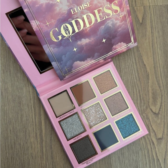 Eloise | Makeup | Eloise Goddess Eyeshadow Palette | Poshmark